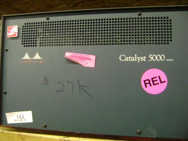 CISCO CATALYST 5000