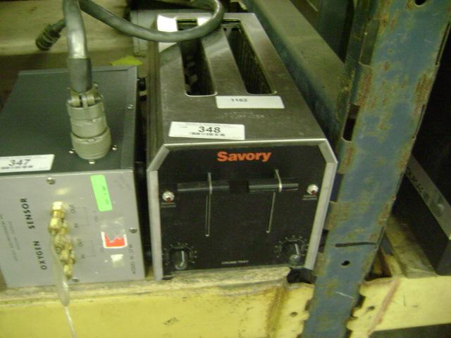 SAVORY TOASTER