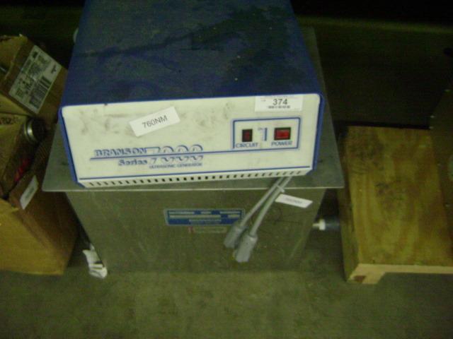 BRANSON 7000 ULTRASONIC GENERATOR