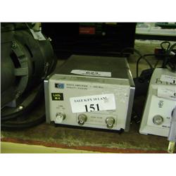 HP 8447A AMPLIFIER