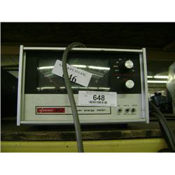 SCIENTECH 362 POWERENERGY METER