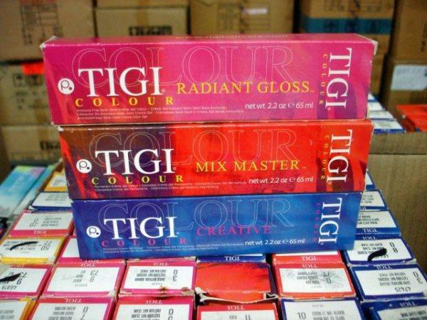 Professional Hair Color: TIGI, Asstd Colors