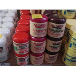 Allways Conditioning Castor Oil, Mink Oil, Indian Hemp
