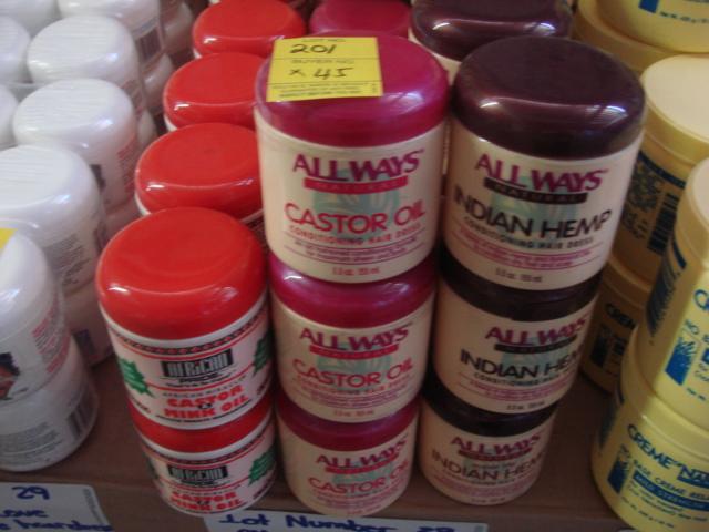 Allways Conditioning Castor Oil, Mink Oil, Indian Hemp