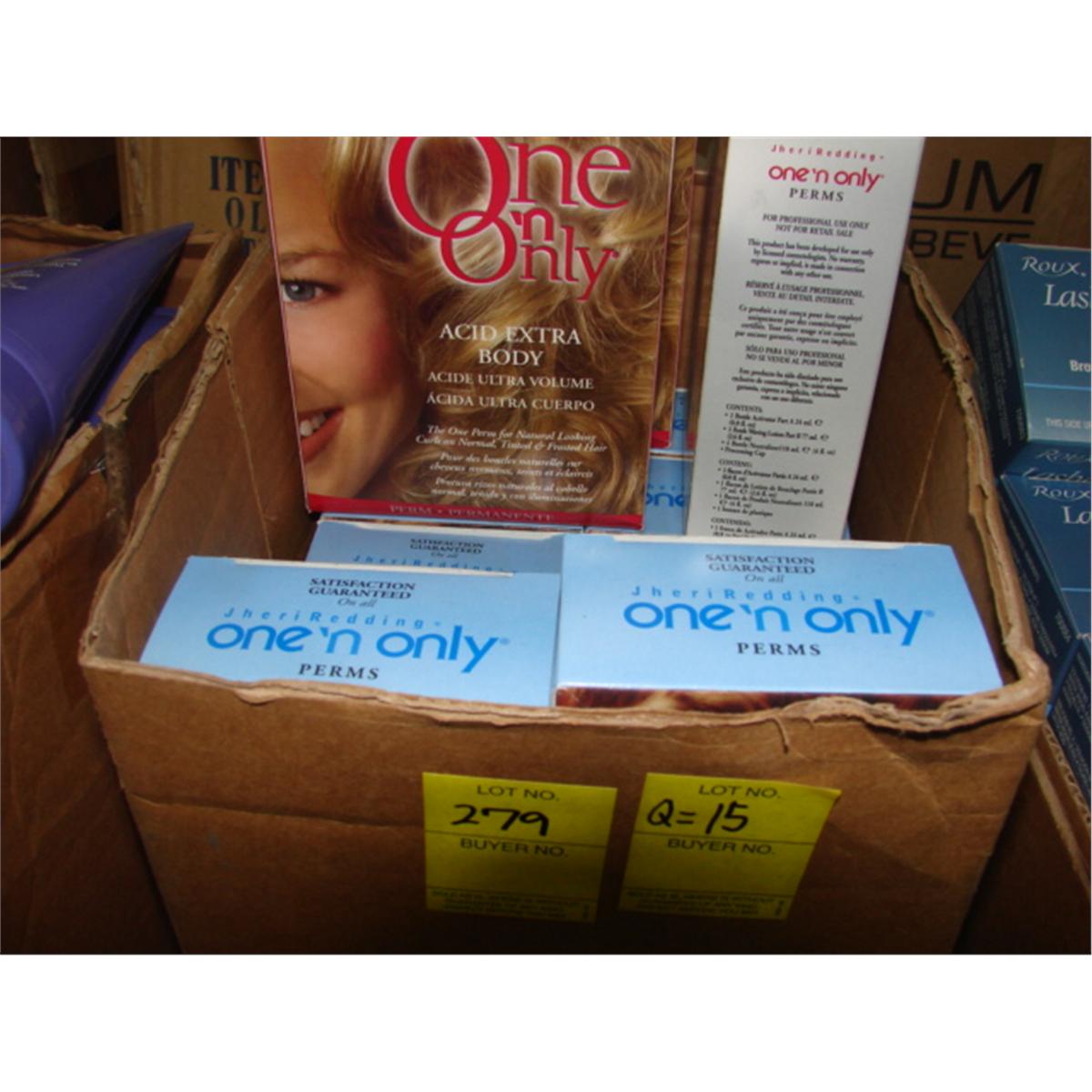 One 'n Only/Jheri Redding Perm Kits