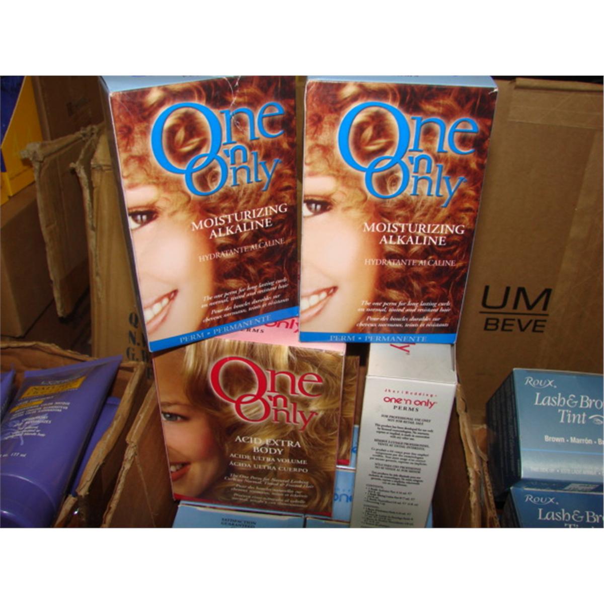 One 'n Only/Jheri Redding Perm Kits