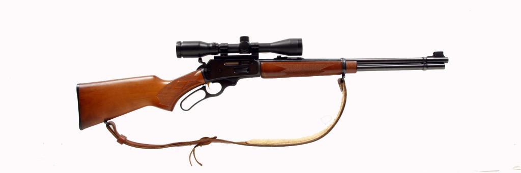 Marlin Mdl 336W Cal .30-30 SN:92037561 Very nice Marlin, side eject ...