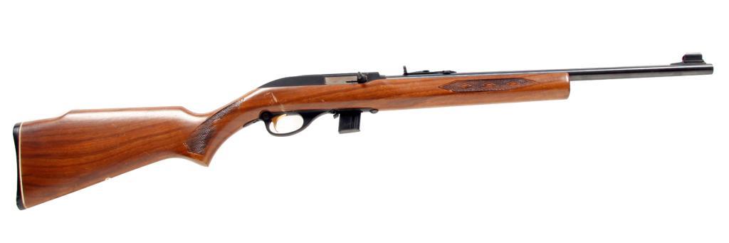 Marlin Mdl 995 Cal .22LR SN:20634068 Semi auto clip fed .22 sporting ...