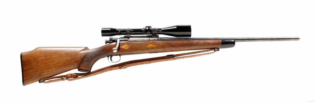 Springfield Mdl 1903 Cal 30-06 SN:1151882 Bolt action U.S. military ...