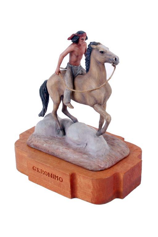 Original Fine Art Wood Carving by noted artist Dee Flagg, entitled ...