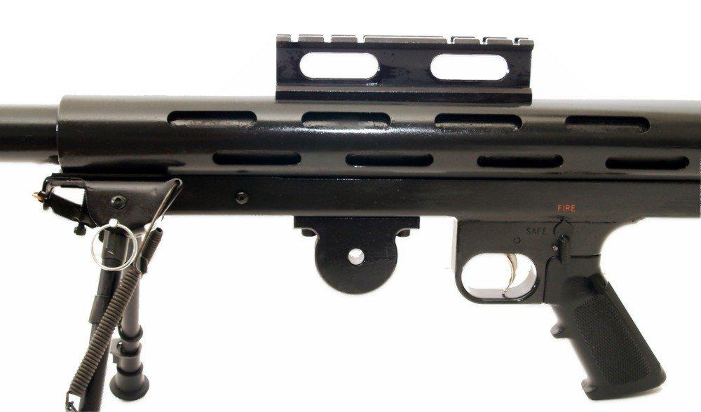 LAR Grizzly Big Boar Cal .50 BMG SN:X000785 Bolt action rifle with 36 ...