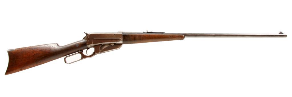 Winchester Mdl 1895 Cal .30 U.S. SN:74205B Lever action box magazine ...