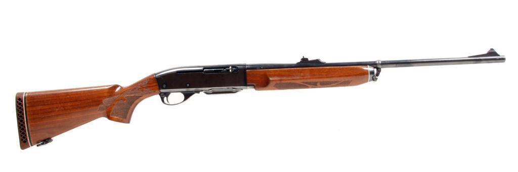 Remington Mdl 7400 Cal .270 Win SN:8017327 Semi-auto box magazine ...