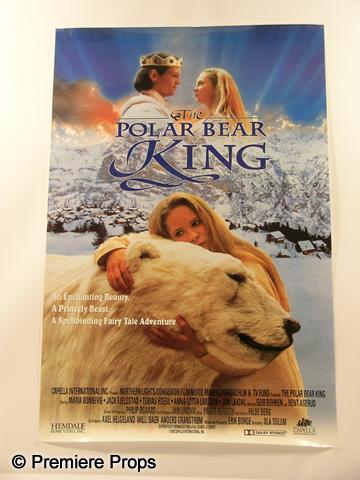 "Polar Bear King" Movie Poster