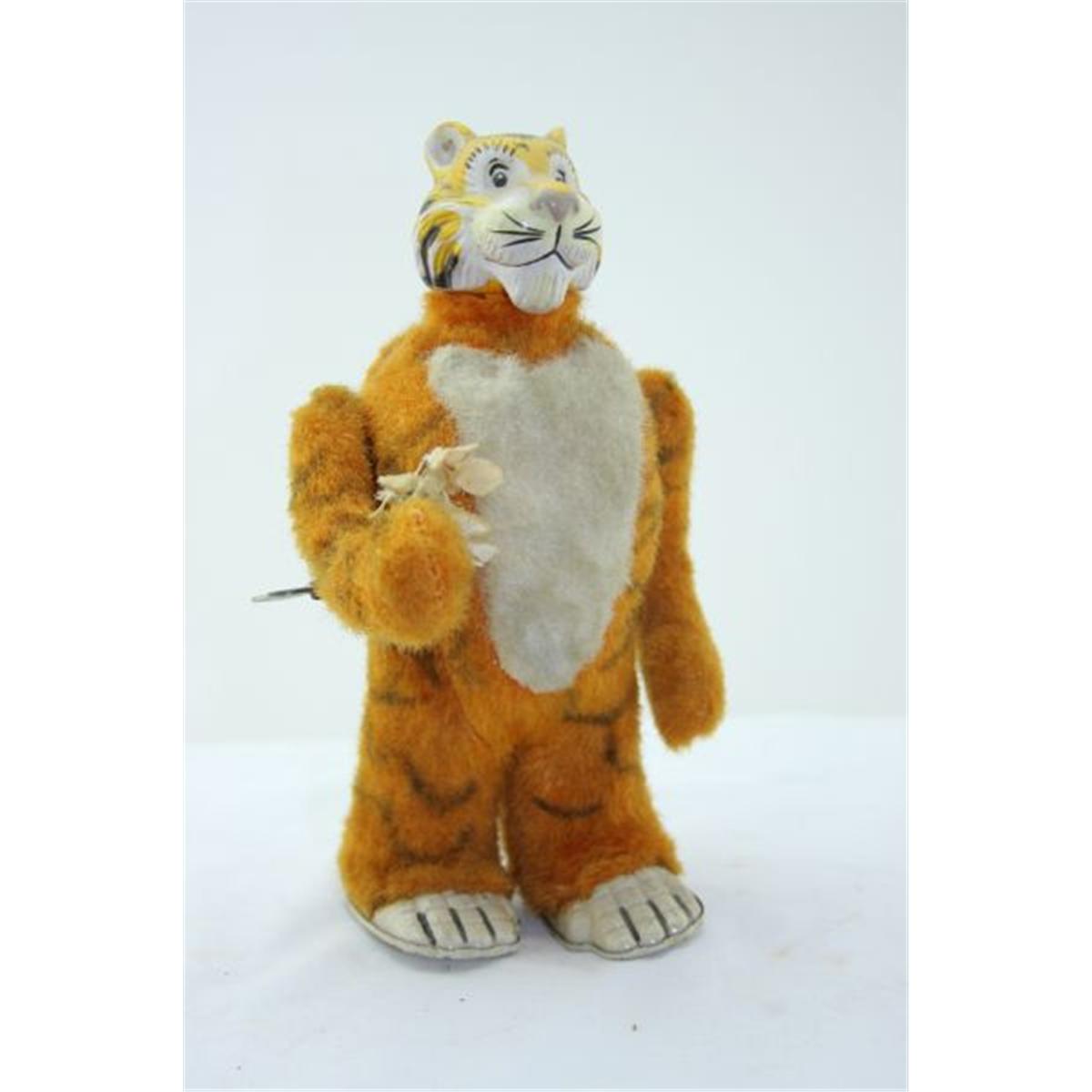 Marx Mechanical Walking Tiger
