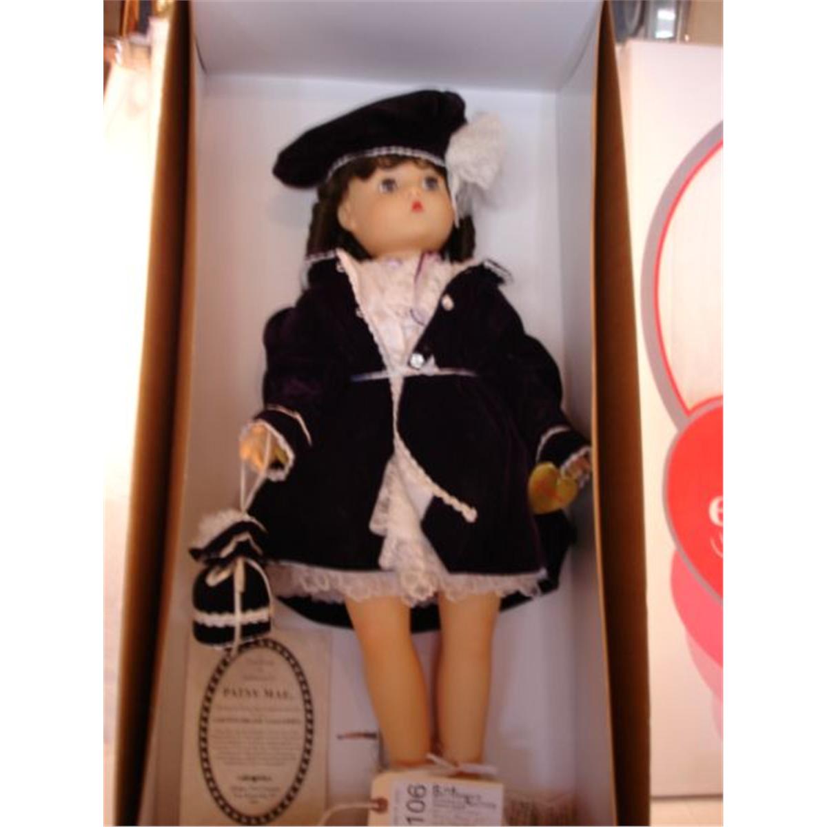 2001 Aston Drake Gallery Effenbee Patsy May Doll e