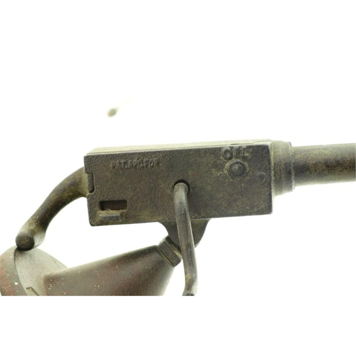 J.P.Co. "Anti-Aircraft" Gun Cast Iron Mech.