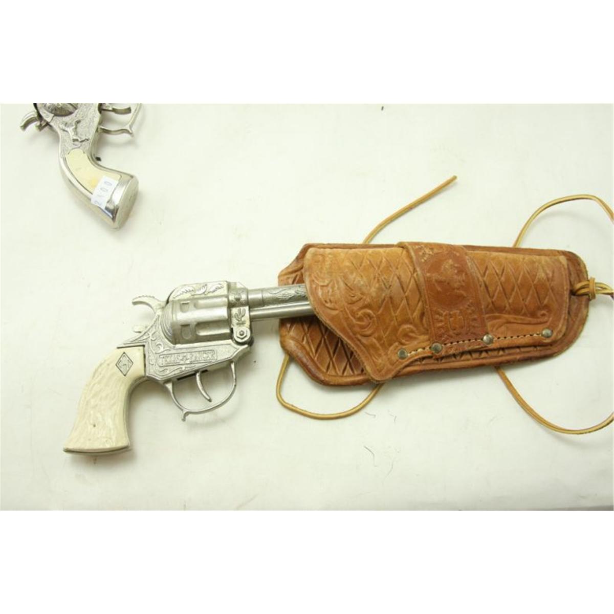 Texas Ranger and Gene Autry Cap Guns