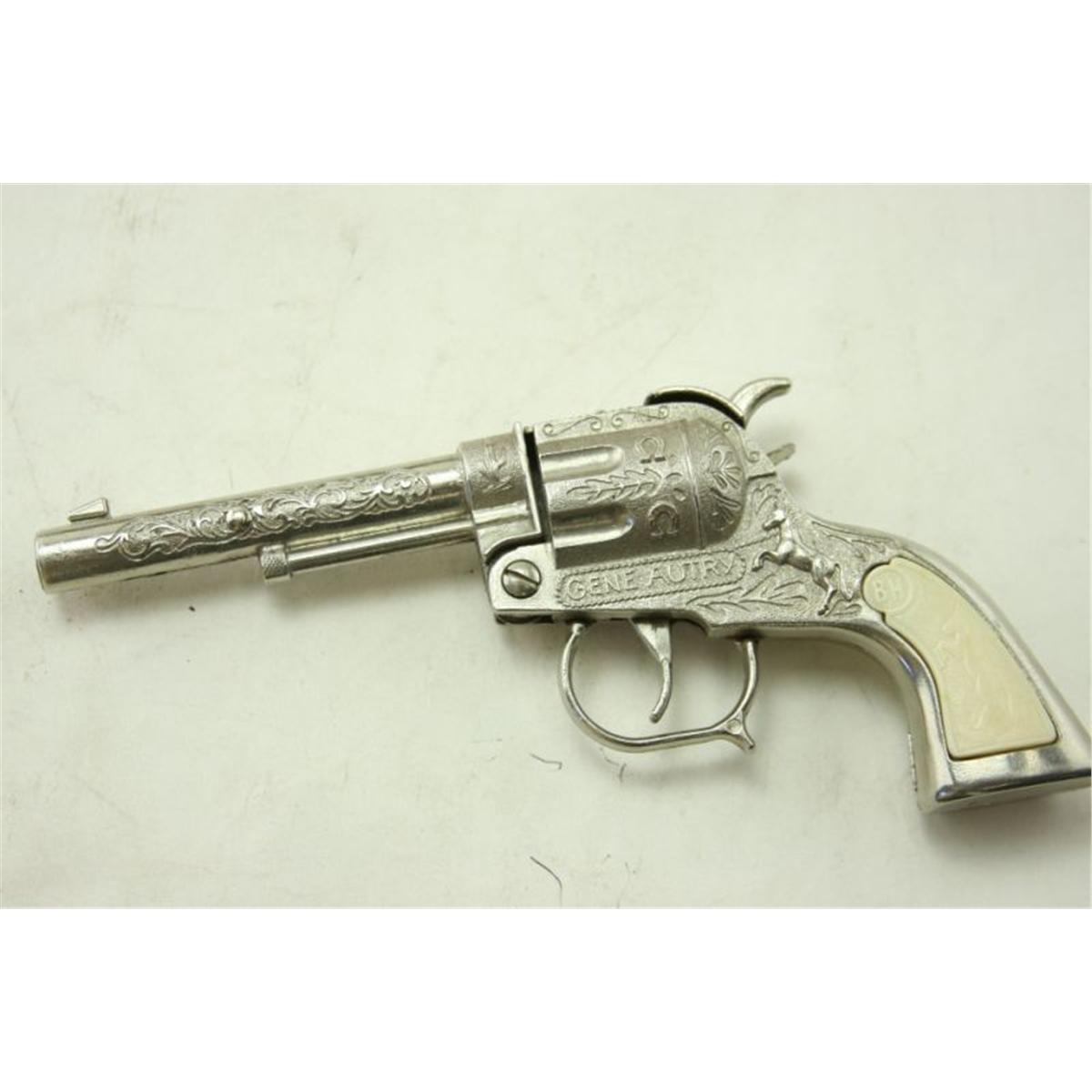 Texas Ranger and Gene Autry Cap Guns