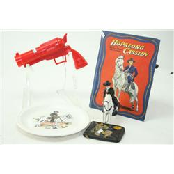 Hopalong Cassidy lot