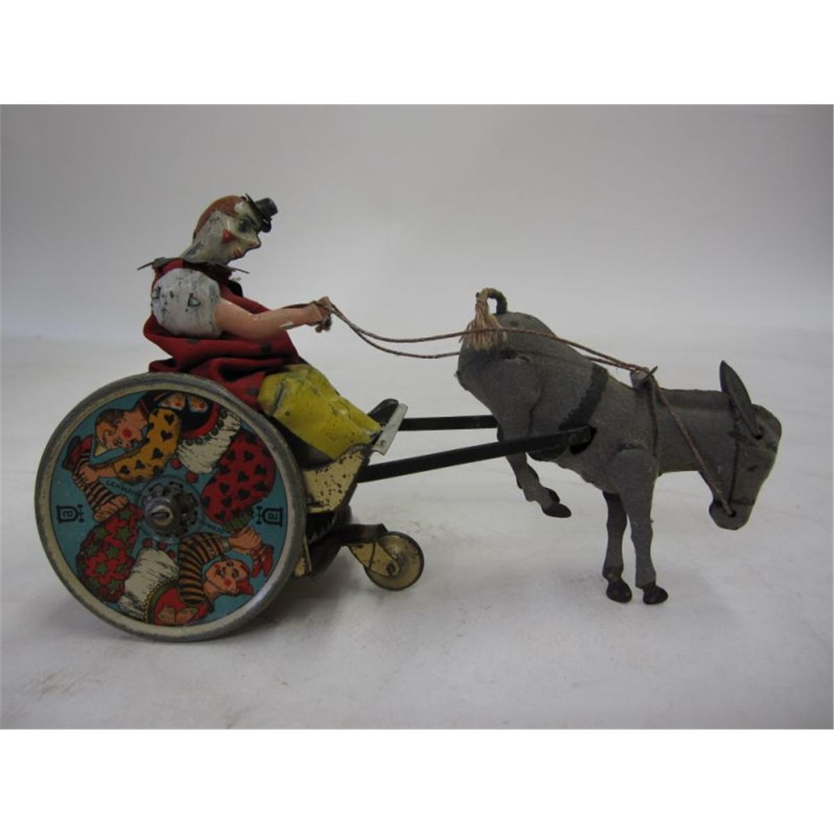 Lehmann "Stubborn Donkey" Toy