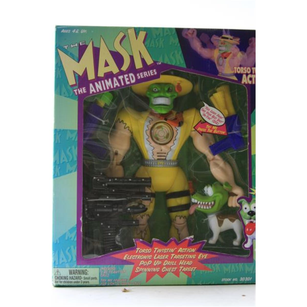 The Mask , Animated Series