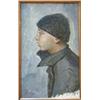 YEHUDA PEN Oil Painting Russian Chagall 1914