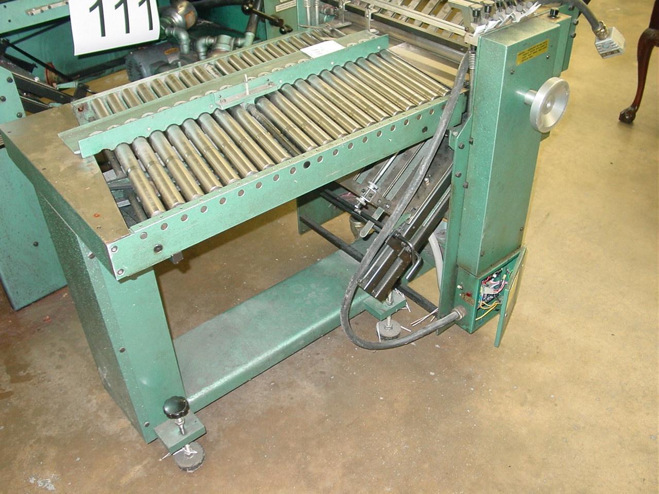 BAUM FOLDER 20X26 PILE W/RIGHT ANGLE