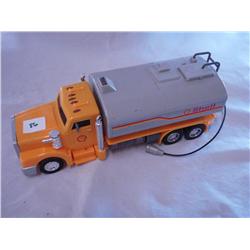 2000 Mattel Matchbox Shell Gas Truck