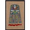 19TH C. Tlingit Octopus Bag 20" H. 12" W. Beadwork in Good Condition ...
