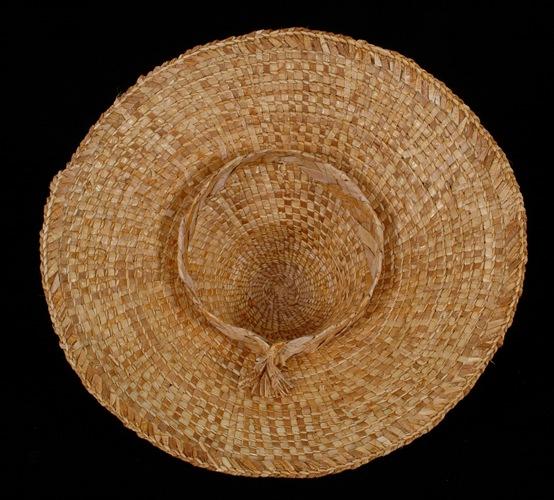 Haida Hat Made with Yellow and Red Cedar by Barbara Aronson From New ...