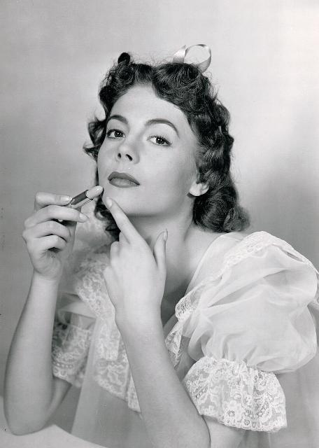 Natalie Wood Negative and Photographs