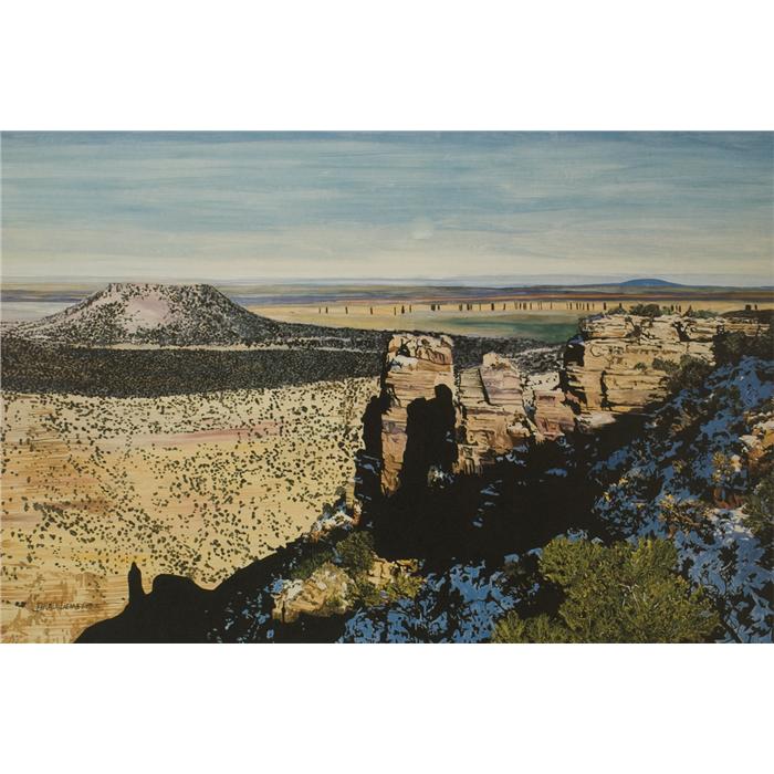 Brad Bennett United States Lithographs