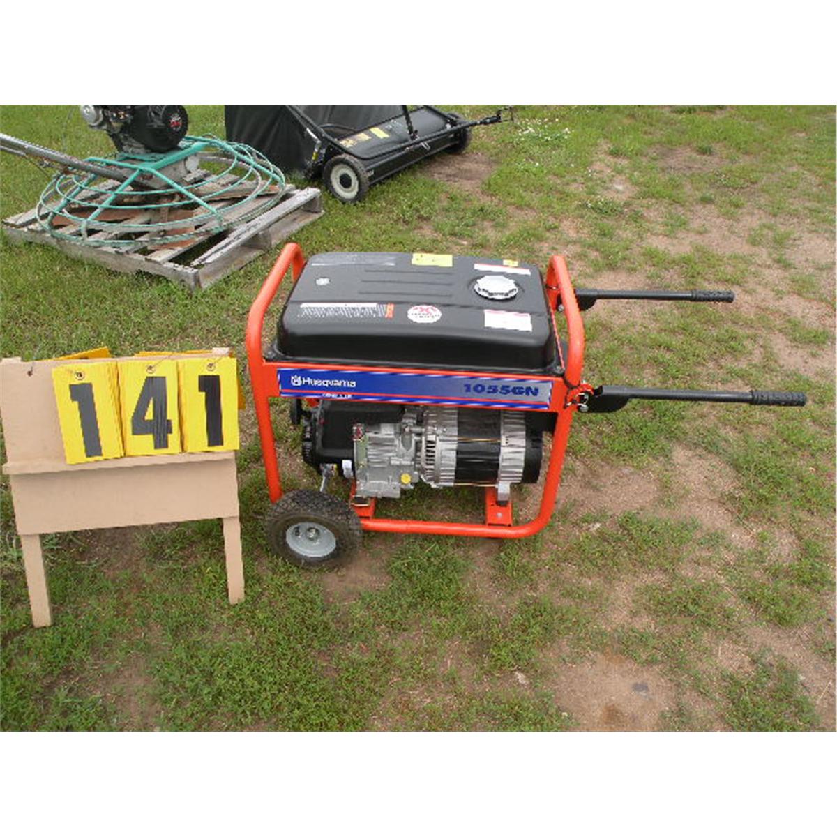 Husqvarna 1055GN generator