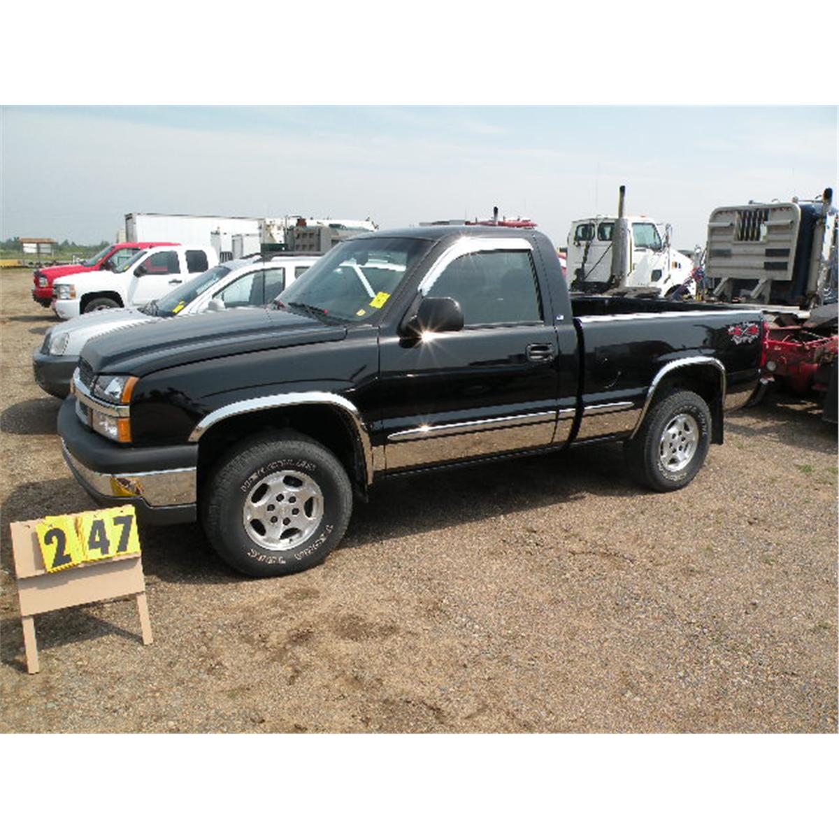 2004 Chev 1500