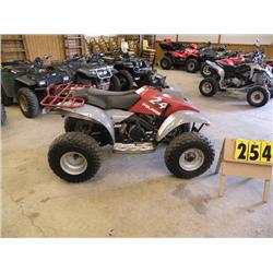 1990 Polaris Trail Boss 250 2x4