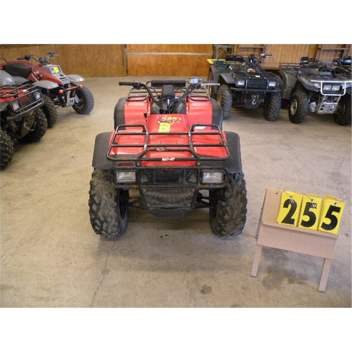 1999 Arctic Cat 300 4x4