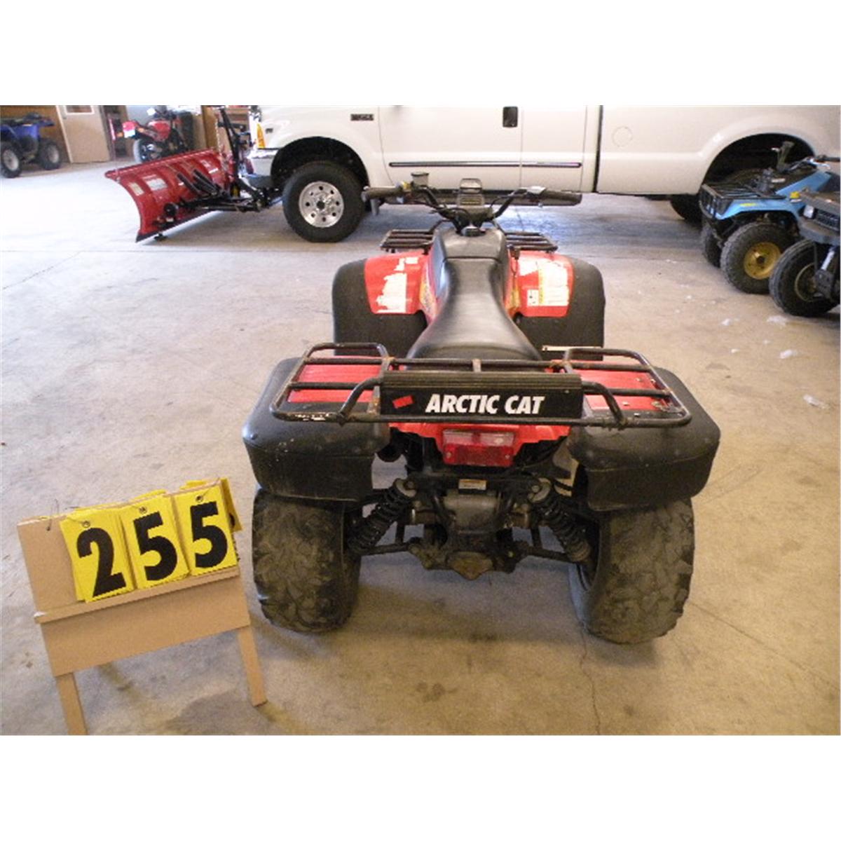 1999 Arctic Cat 300 4x4
