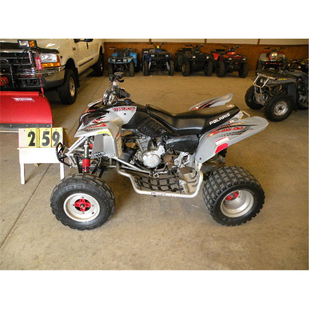 2003 Polaris Predator 500