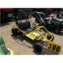 Manco Scorpion Go Cart