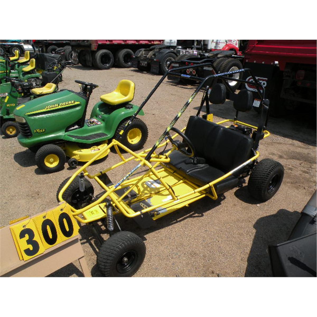 Manco Scorpion Go Cart