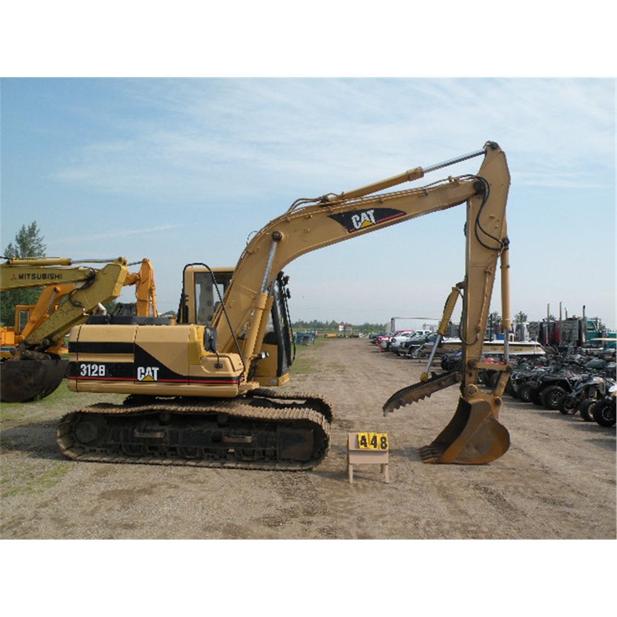 Cat 312-BL
