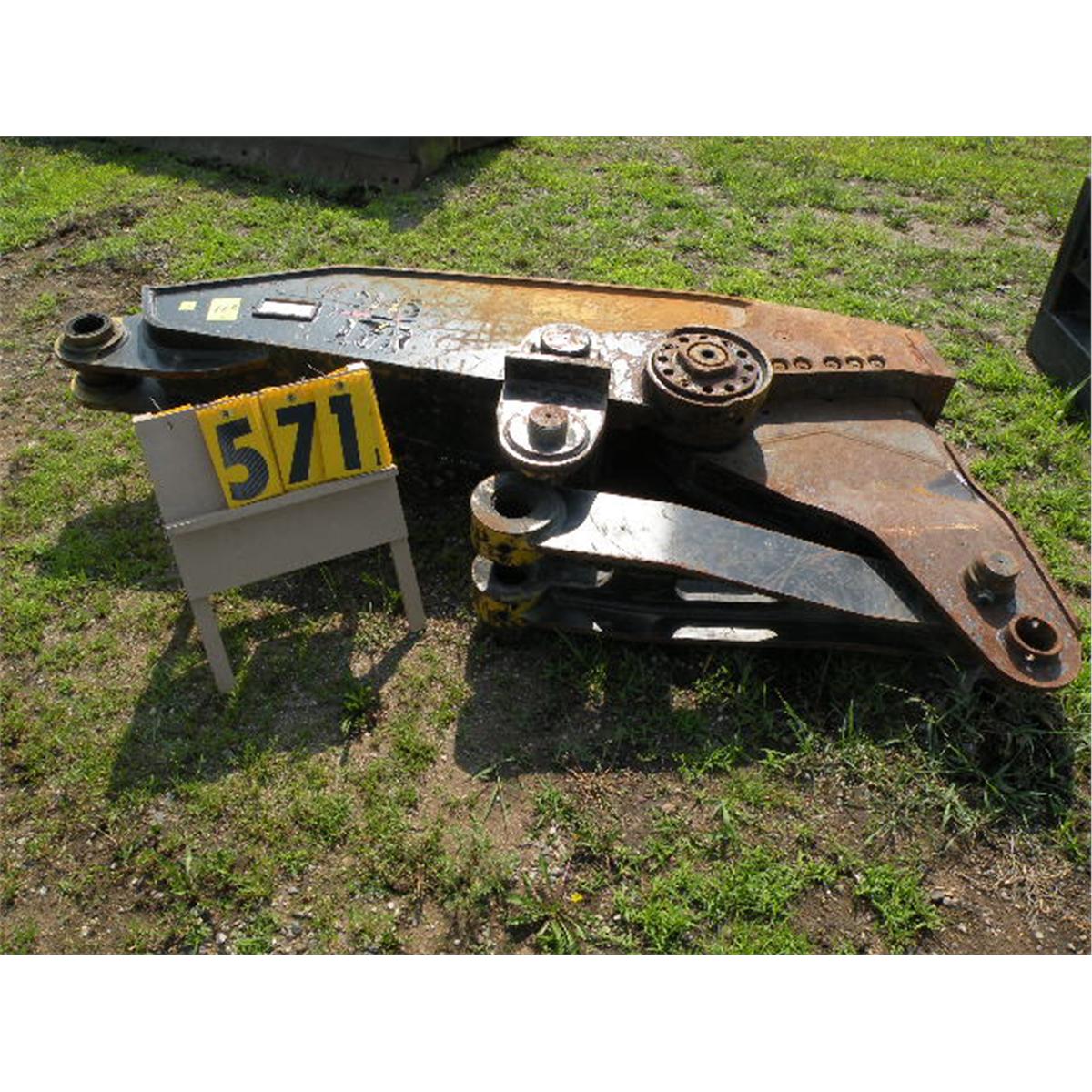 1999 Caterpillar Shear S115