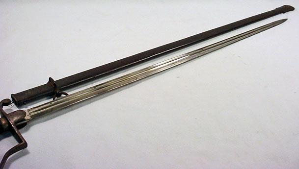WW1 IMPERIAL GERMAN ARMY SWORD