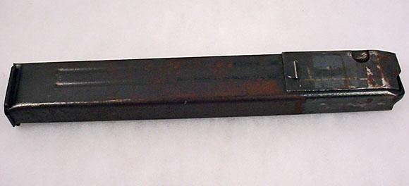 WW2 GERMAN NAZI MP-40 MACHINE PISTOL CLIP - Maker