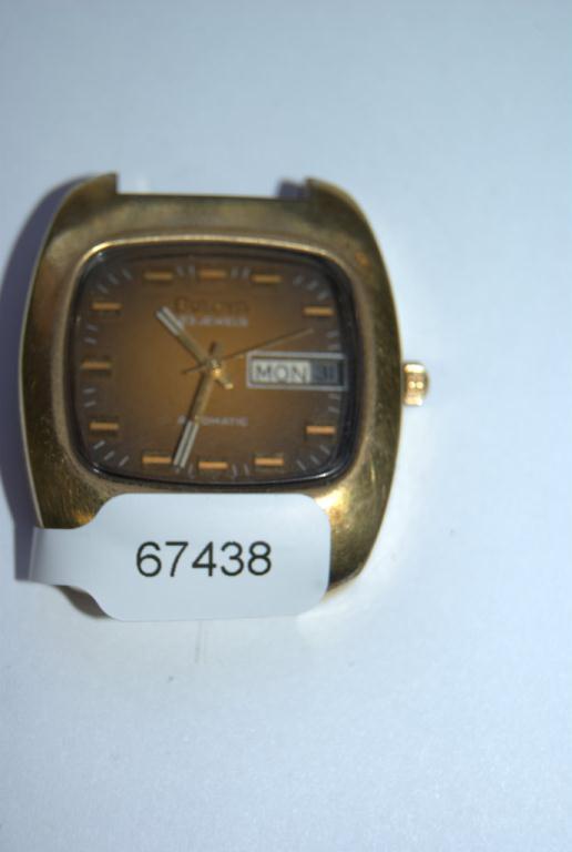 Men's Bolivia Watch Face