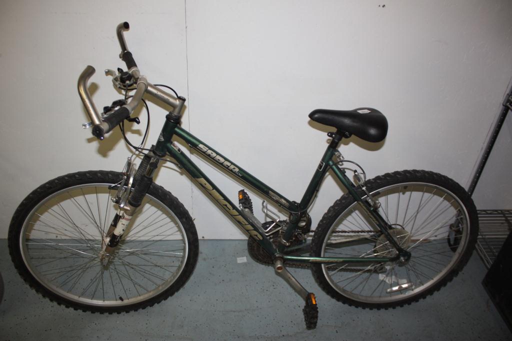 Pacific Mountain Bike