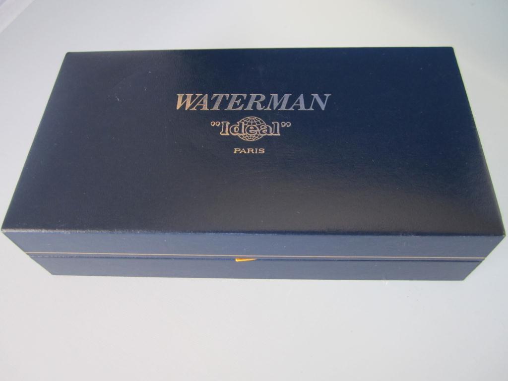 Waterman Ideal Paris Pen W/Case