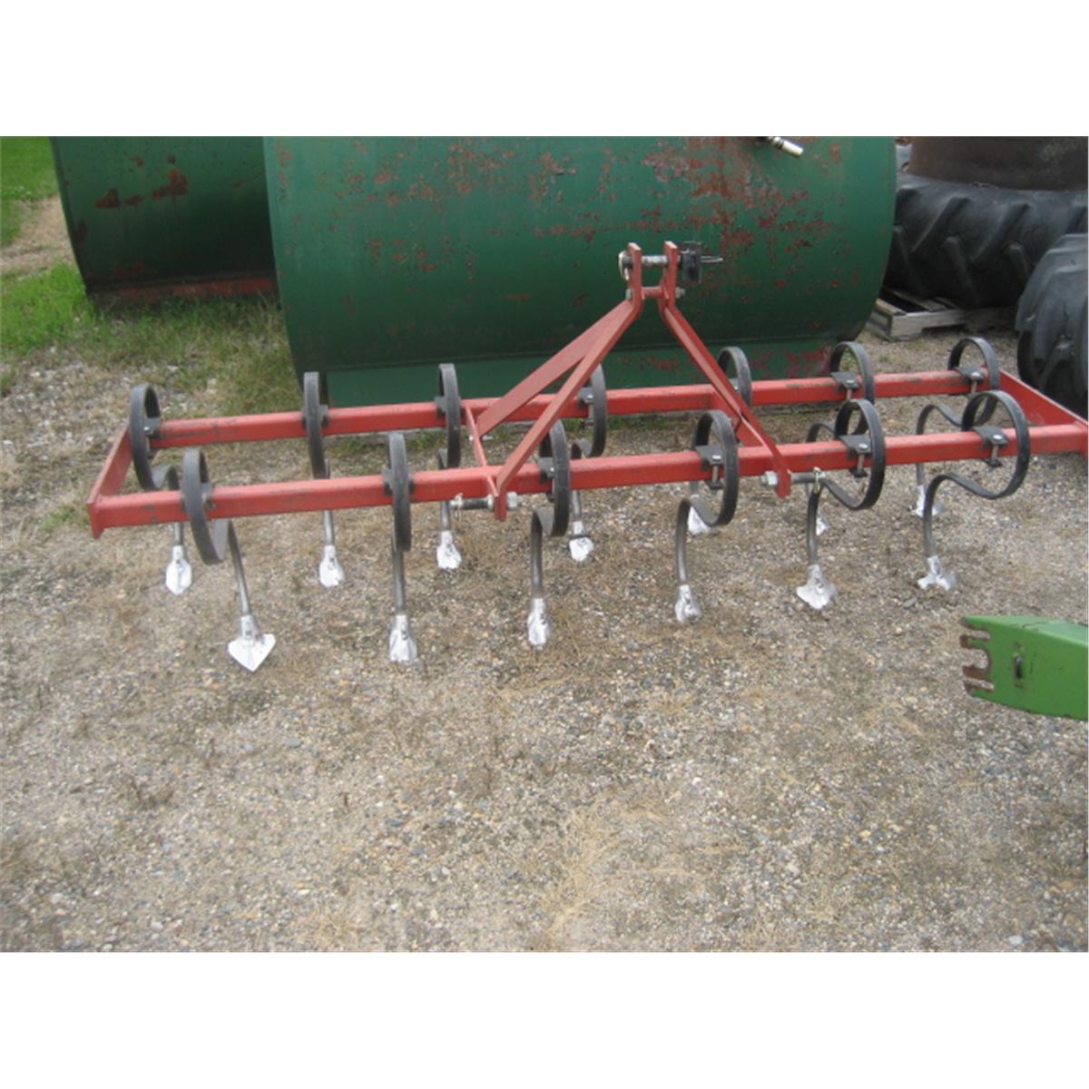 Danish tine cultivator