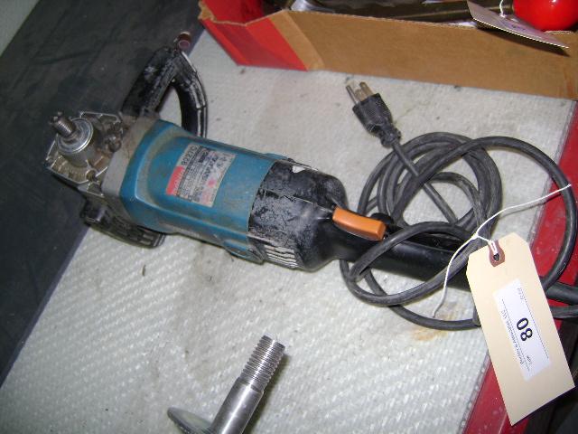 MAKITA 9227C GRINDER